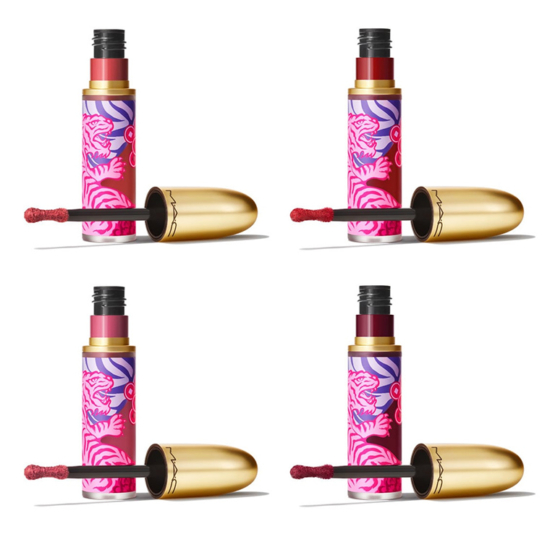 MAC Lunar Luck Collection for Spring 2022