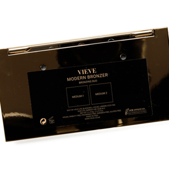 Vieve Medium Modern Bronzer Duo Review & Swatches