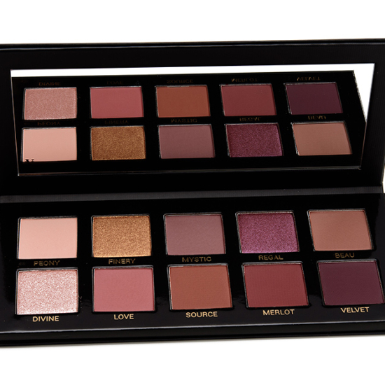 Vieve Eyeshadow Palette • Eye Palette Review & Swatches