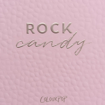 ColourPop Rock Candy Palette Swatches