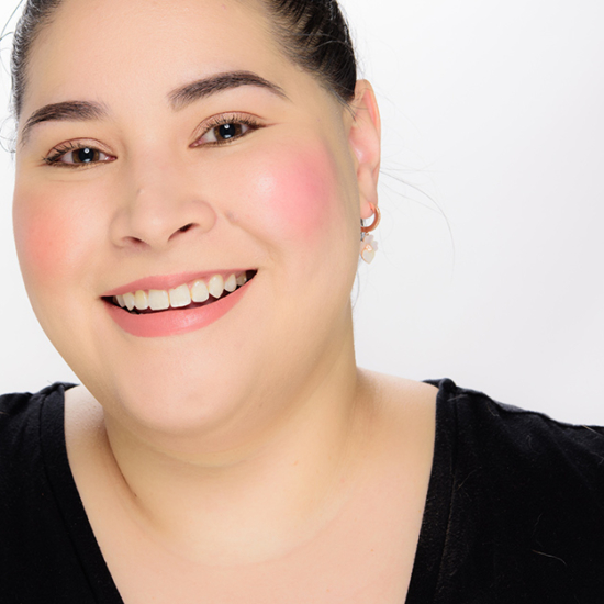 Iconic London Fearless Flush Sheer Blush Review & Swatches