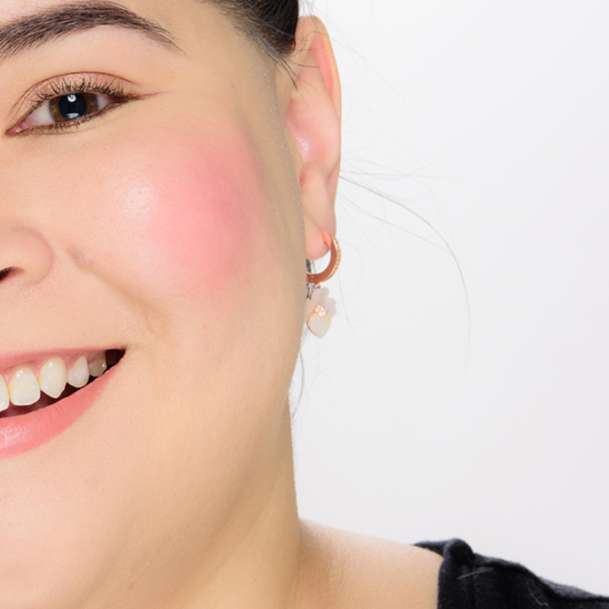 Iconic London Fearless Flush Sheer Blush Review & Swatches