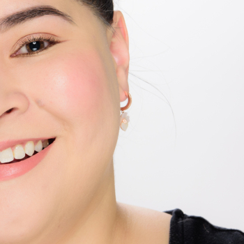 Iconic London Rose Riot Sheer Blush Review & Swatches