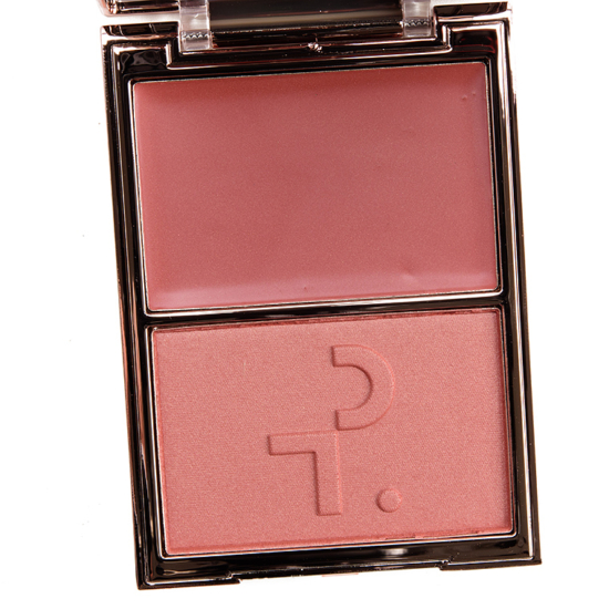 Patrick Ta She's Blushing Double-Take Blush Duo Review & Swatches