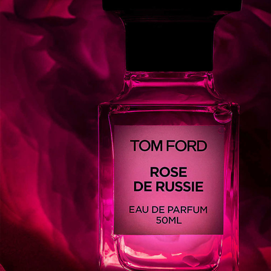 Tom Ford Private Rose Garden Collection for Spring 2022