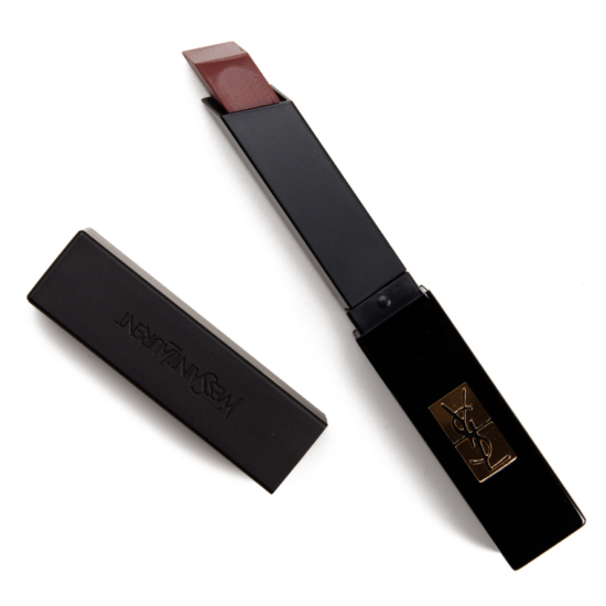 YSL Boundless Maroon (315) The Slim Velvet Radical Matte Lipstick ...