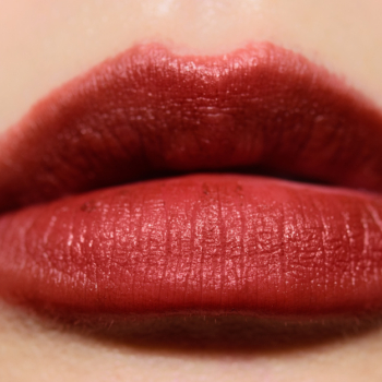YSL Boundless Maroon (315) The Slim Velvet Radical Matte Lipstick ...