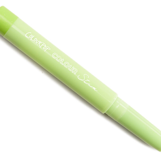 ColourPop In the Limelight Colour Stix Reviews & Swatches