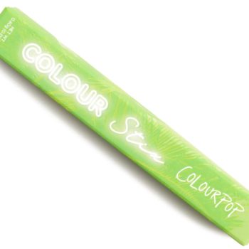 ColourPop In the Limelight Colour Stix Reviews & Swatches