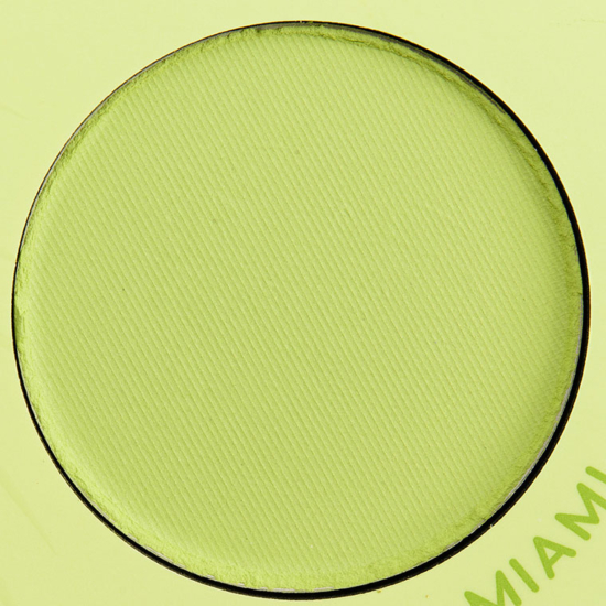 ColourPop In the Limelight Collection Swatches