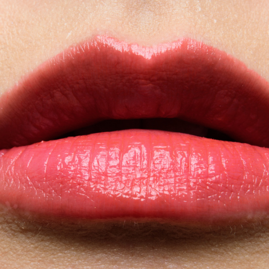 ColourPop Fanatic & Sealed with a Kiss Glossy Lip Stains Reviews & Swatches