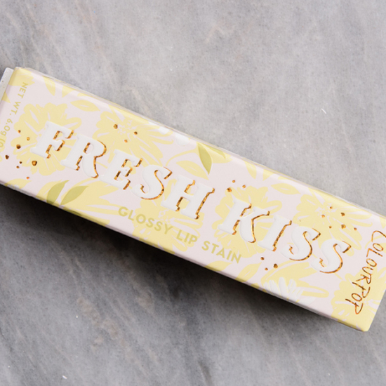 ColourPop Virtue & Tree Hugger Glossy Lip Stains Reviews & Swatches