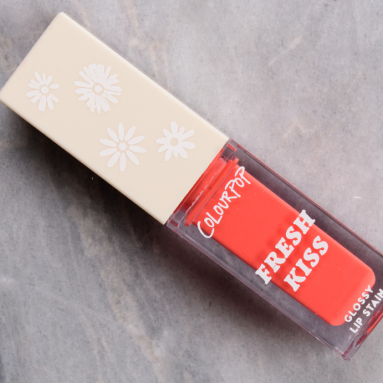 ColourPop Virtue & Tree Hugger Glossy Lip Stains Reviews & Swatches