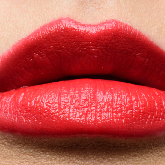 MAC Wild Cherry Lipsticks Reviews & Swatches