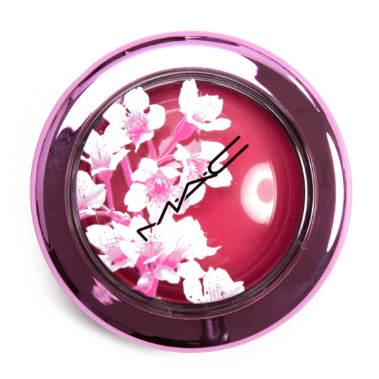 MAC HD Cherry Tree Glow Play Blush Review & Swatches