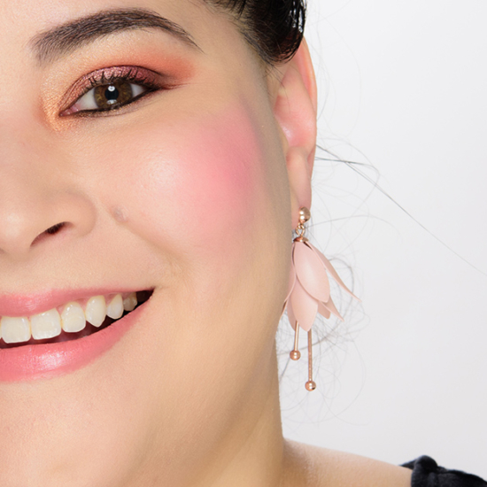 MAC HD Cherry Tree Glow Play Blush Review & Swatches