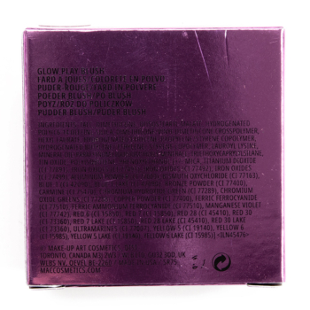 MAC Peaches 'n' Dreams Glow Play Blush Review & Swatches