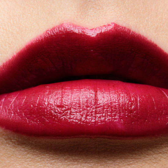 Chanel Rose Imperial (874) Rouge Allure L'Extrait Lip Colour Review ...