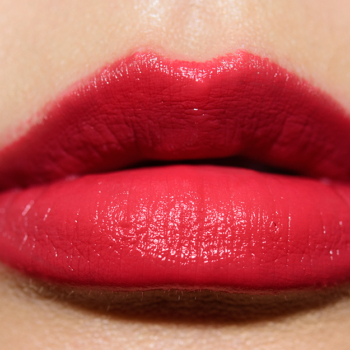 Chanel Rouge Libre (832) Rouge Allure L'Extrait Lip Colour Review ...