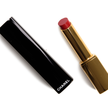 Chanel Rouge Puissant & Rouge Royal Rouge Allure L'Extrait Lip Colours ...