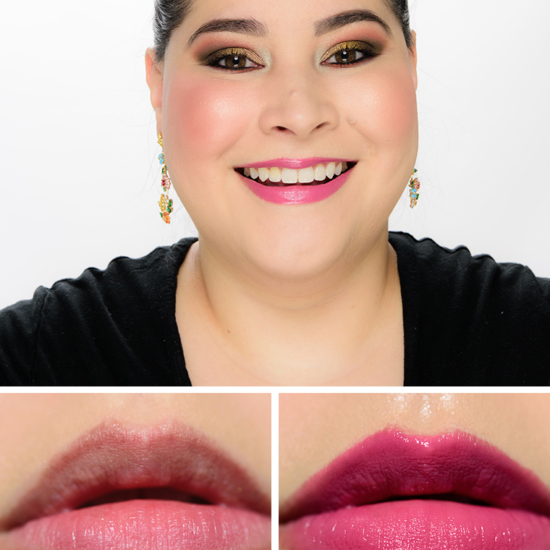 ColourPop Peeps Lavender Glowing Lip Review & Swatches