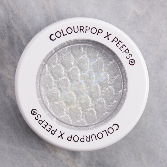 ColourPop x Peeps Super Shock Shadows Reviews & Swatches