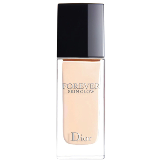 Dior 0CR Cool Rosy Dior Forever Skin Glow Foundation SPF 15 Dupes ...