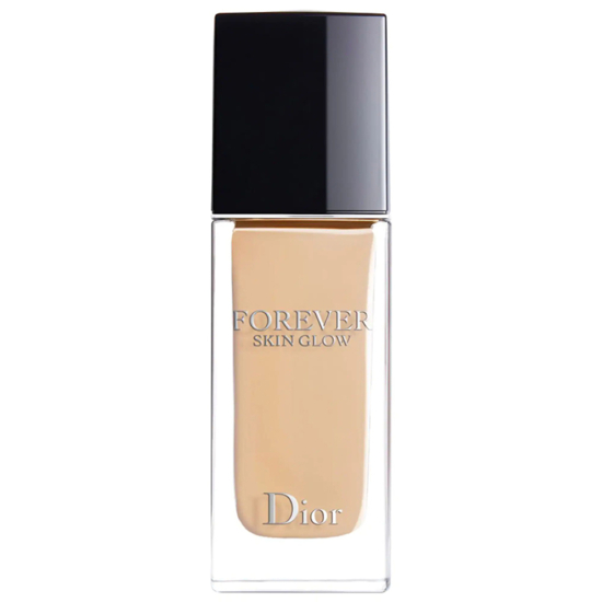 Dior 2CR Cool Rosy Dior Forever Skin Glow Foundation SPF 15 Dupes ...