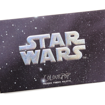 ColourPop x Star Wars Eyeshadow Palette Review & Swatches