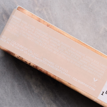 ColourPop On the Wharf & Sun Kiss Glossy Lip Stains Reviews & Swatches