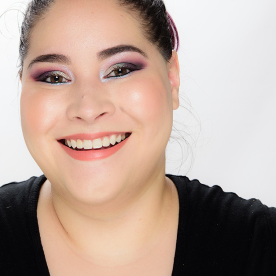 Dior Pink Riviera Luminizer Review & Swatches