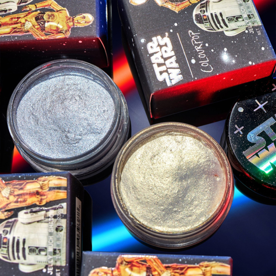 ColourPop x Star Wars Collection Launches May 4th