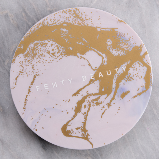 Fenty Beauty Chocolate Swiller Toast'd Swirl Bronzer Review & Swatches