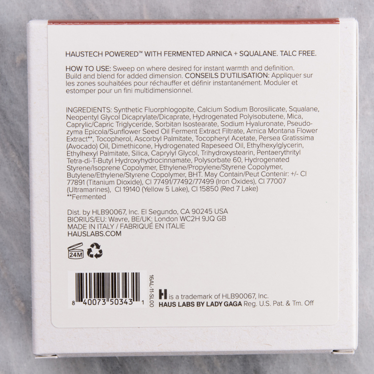 Haus Labs Deep Level 11 Power Sculpt Bronzer Review & Swatches