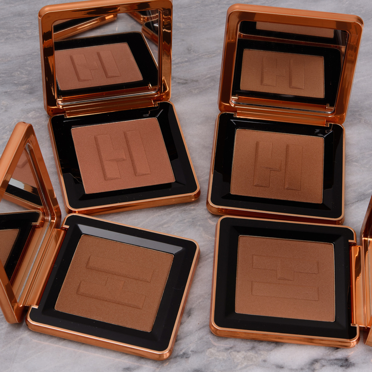 Haus Labs Medium Level 7 Power Sculpt Bronzer Review & Swatches