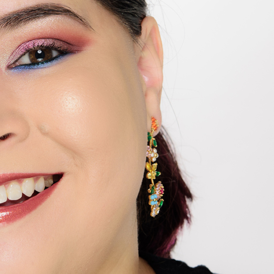 Haus Labs Sunstone Bio-Radiant Highlighter Review & Swatches