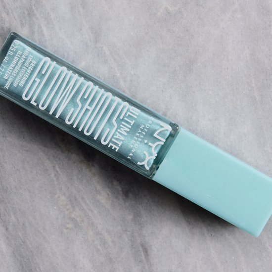 NYX Blueberry Baller, Come Thru Coconut, Grapefruit Glow Glow Shots ...