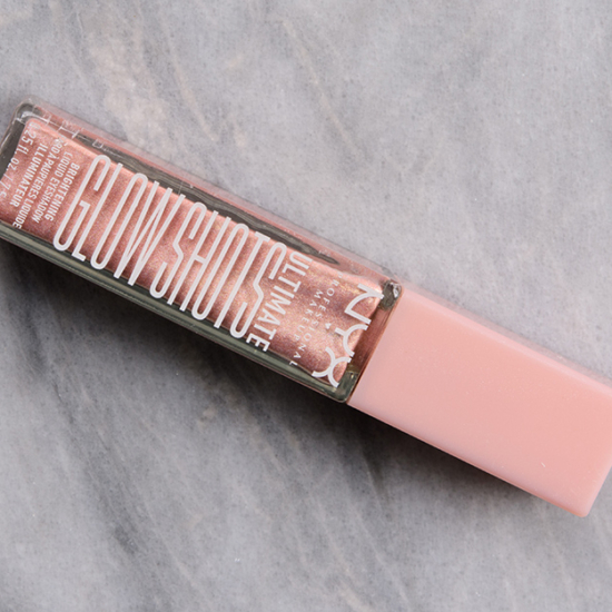 NYX Blueberry Baller, Come Thru Coconut, Grapefruit Glow Glow Shots ...