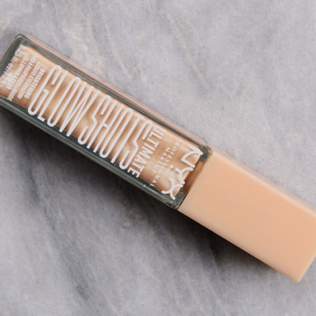 NYX Highkey Lychee Glow Shots Liquid Eyeshadow Review & Swatches