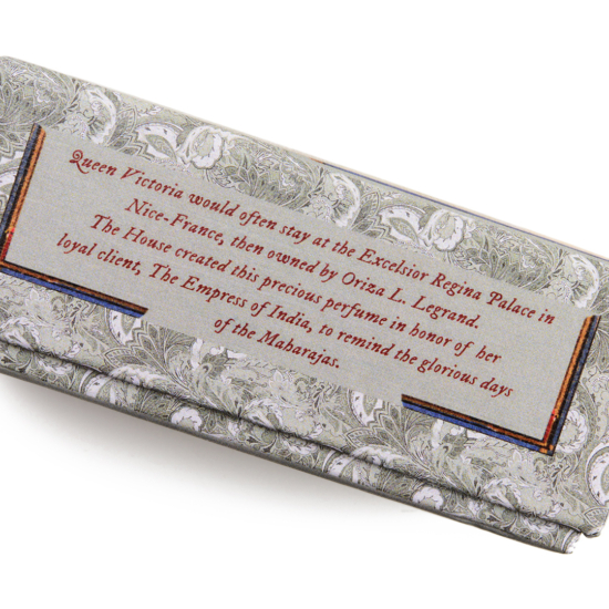 Oriza L. Legrand Empire des Indes Perfume Review