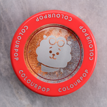 ColourPop x BT21 Super Shock Shadows Reviews & Swatches (Part 1)