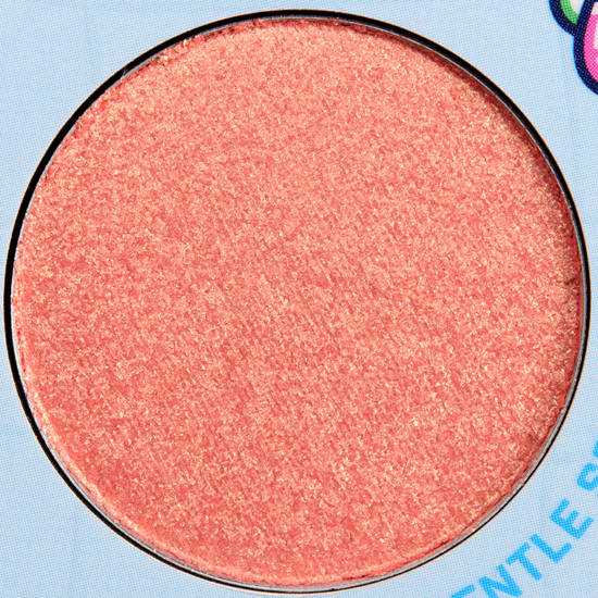 ColourPop x BT21 Collection Swatches