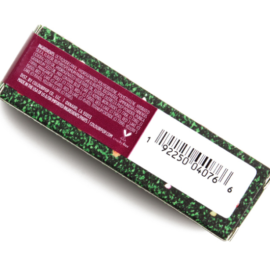 ColourPop The Lounge, Ivar, Les Deux Lux Lipsticks Reviews & Swatches