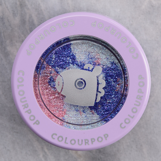 ColourPop x BT21 Super Shock Shadows Reviews & Swatches (Part 2)