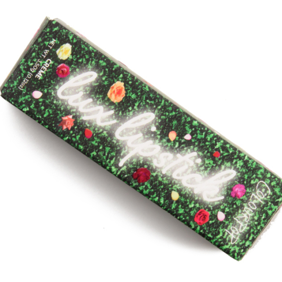 ColourPop The Lounge, Ivar, Les Deux Lux Lipsticks Reviews & Swatches