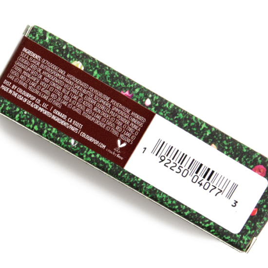 ColourPop The Lounge, Ivar, Les Deux Lux Lipsticks Reviews & Swatches