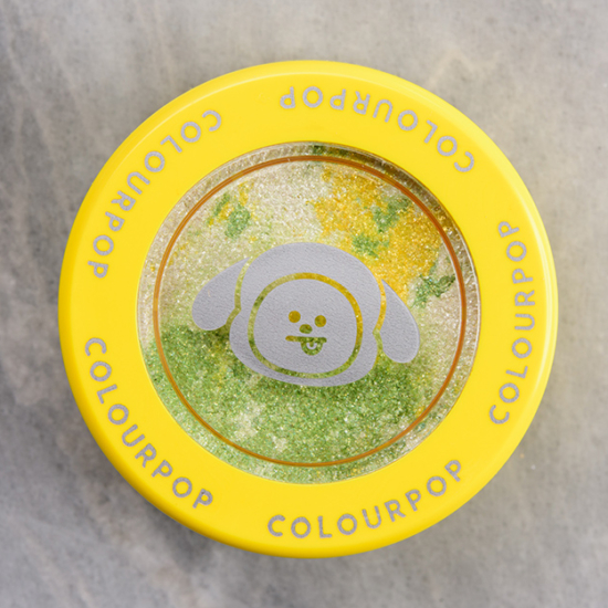 ColourPop x BT21 Super Shock Shadows Reviews & Swatches (Part 1)