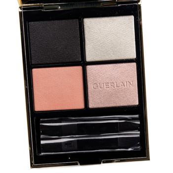 Guerlain Imperial Moon (011) Ombres G Quad Eyeshadow Palette Review ...