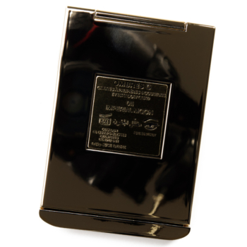 Guerlain Imperial Moon (011) Ombres G Quad Eyeshadow Palette Review ...