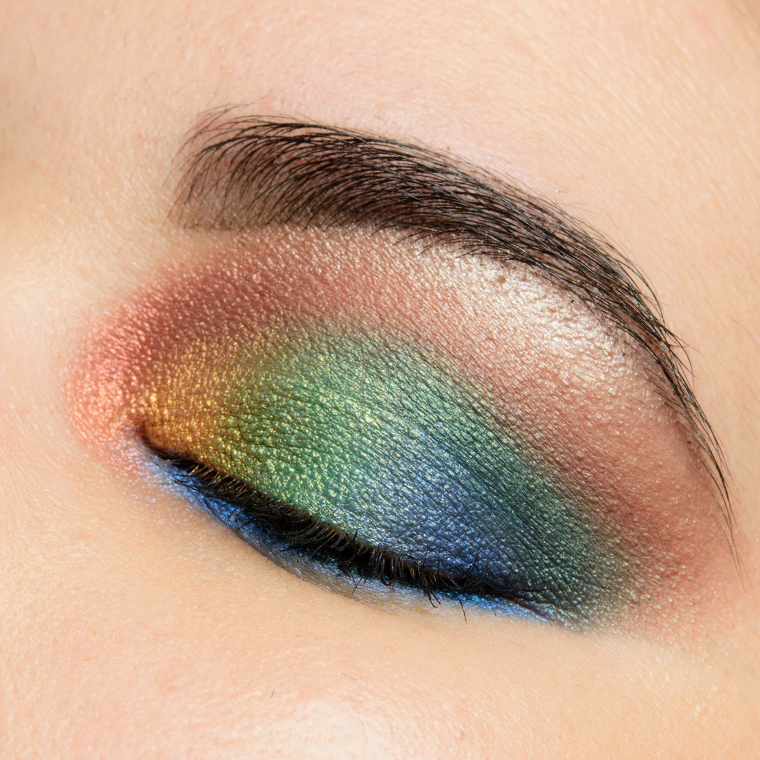 A Tropical Eye Look ft. Sydney Grace x Temptalia | Temptalia